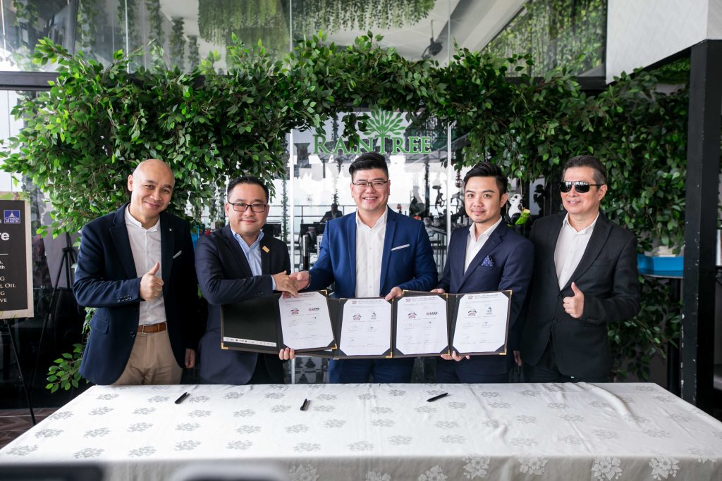 MoU Signing Ceremony - Big Onion Food Caterer - VMISSION STUDIO